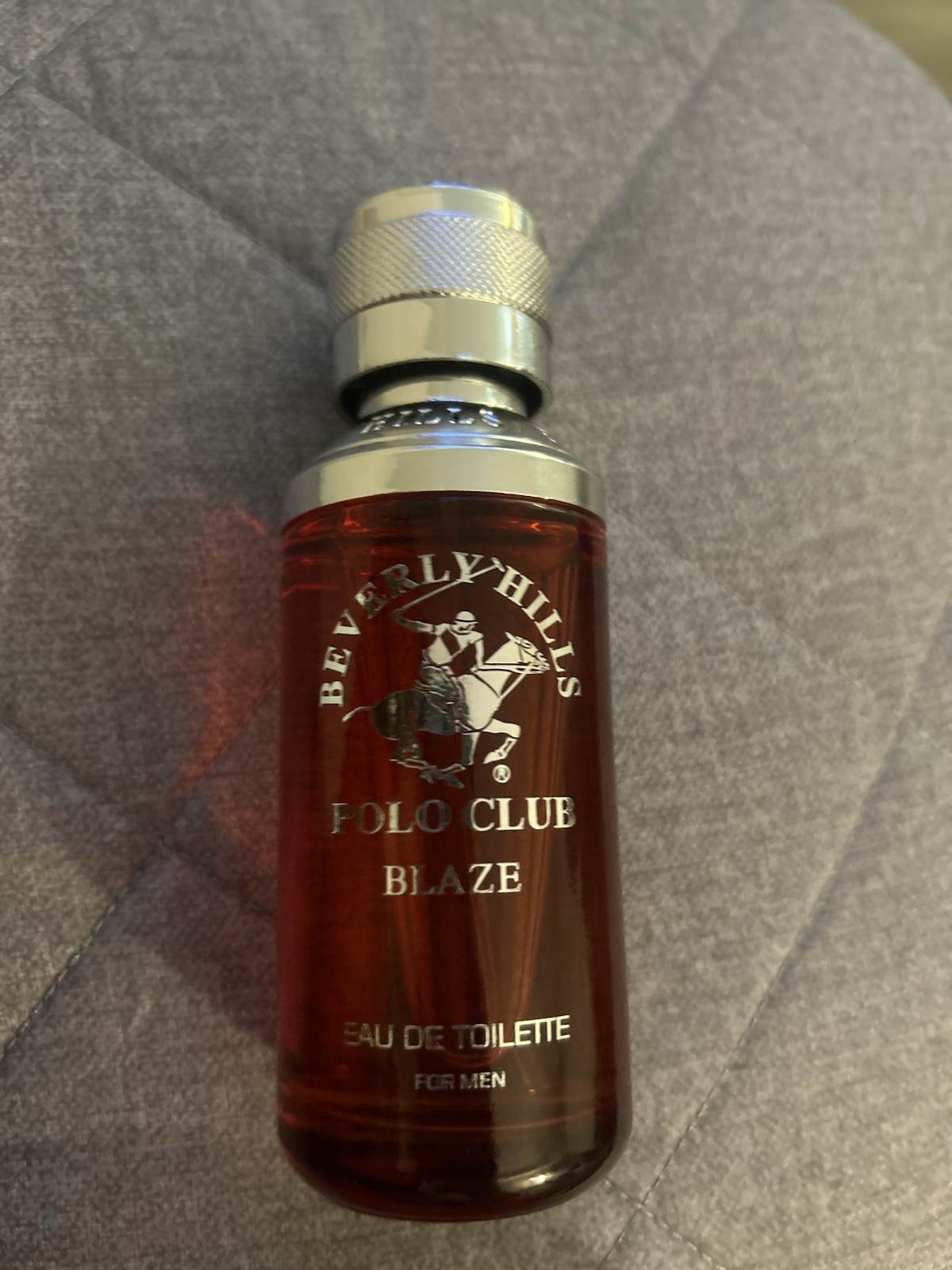 Beverly Hills Polo Club BHPC Blaze 3.4 fl oz Men's Eau de Toilette for ...
