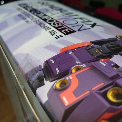 Bandai Metal Composite Psycho Gundam Mk-II Neo Zeon Ver. #1010 | eBay