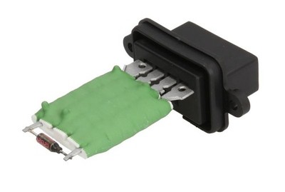 Blower fan resistor fits ABARTH 500 / 595 / 695, 500C / 595C / 695C ...