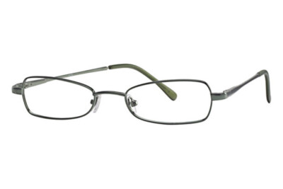 PEACHTREE BY CAPRI EYEGLASSES FRAME PT70 Green 48-18-135 FULL RIM | eBay