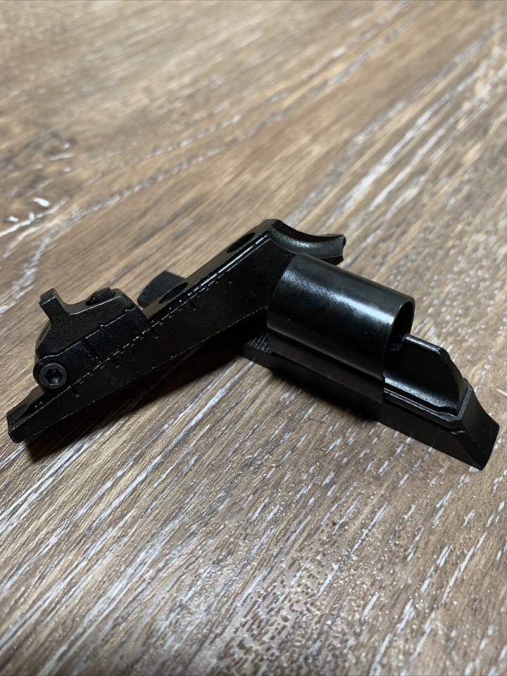 Remington Model 700 Front & Rear Sight Set w/screws,740,742,7400,760 ...