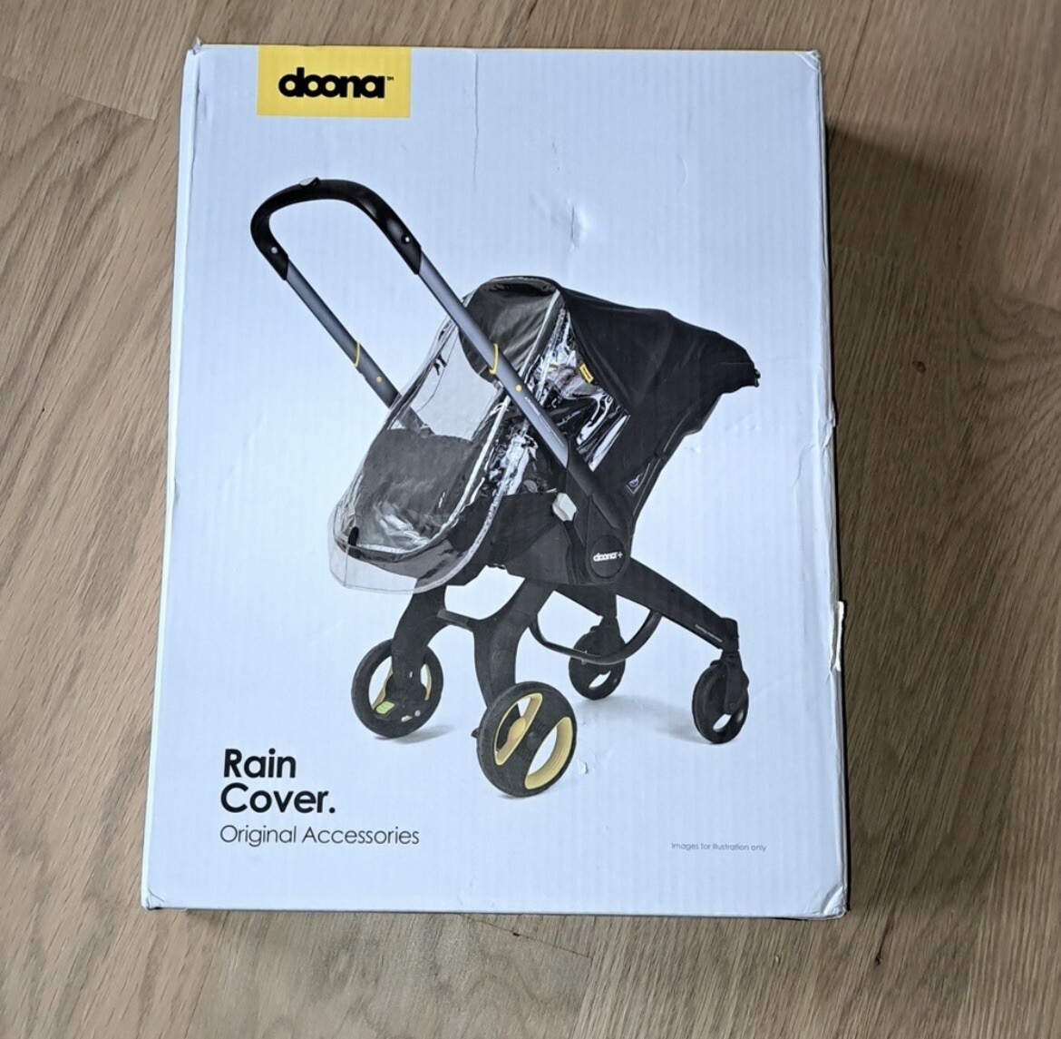 Doona Rain Cover - Compatible with Doona Car Seat & Stroller | eBay