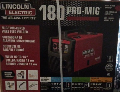 Welding - Lincoln Electric