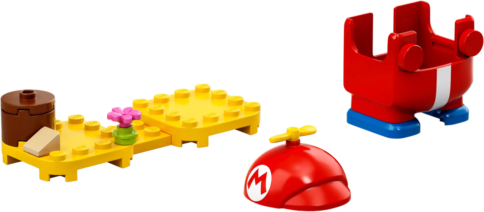 LEGO Super Mario Power Up Packs 71371 71372 71373 71384 71485 71392 ...