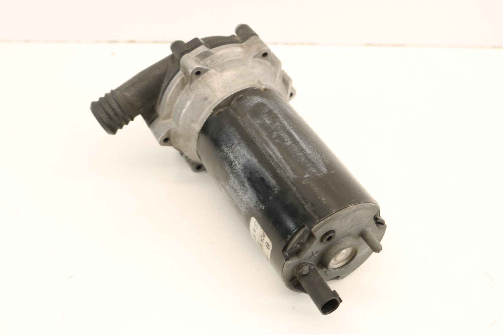 Mercedes ML63 AMG Intercooler Water Pump OEM A 000 500 03 86 | eBay