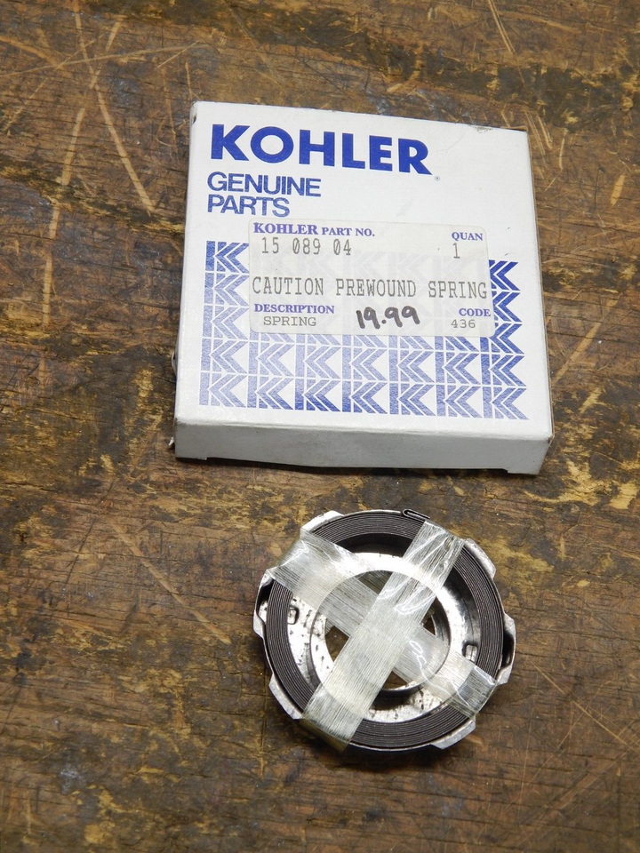 Kohler Spring 15 089 04 | eBay