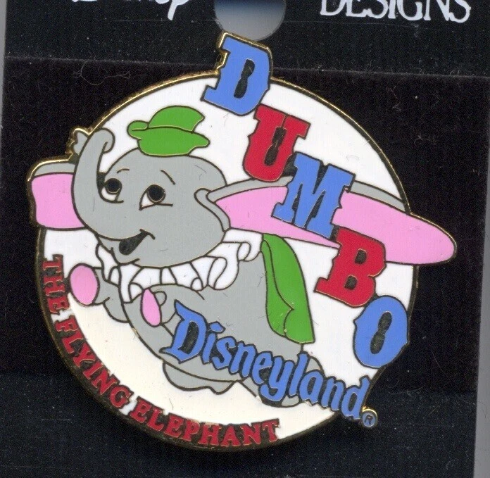 Dumbo Ride Logo