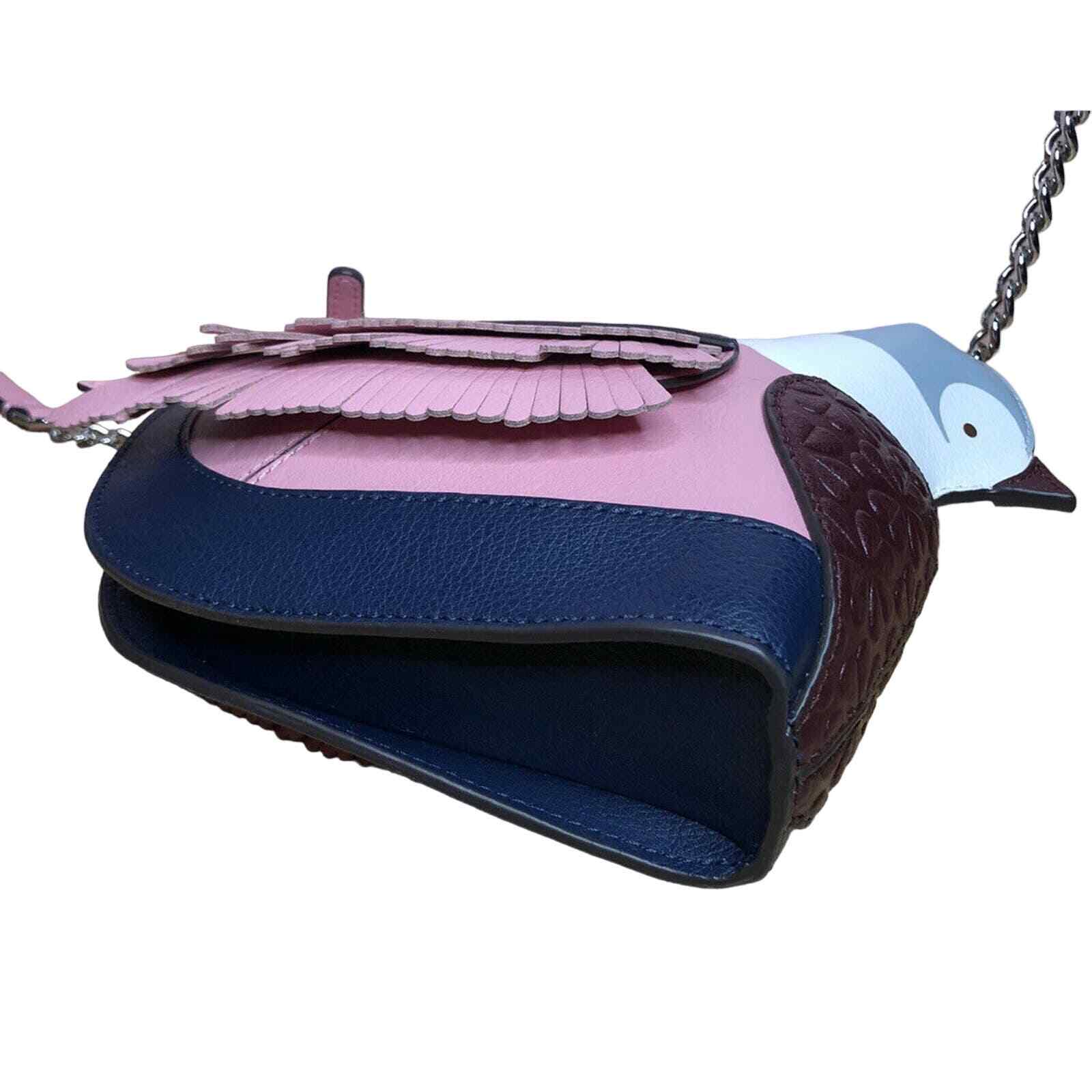 Kate Spade Love Birds Bird Crossbody Bag Leather Bag | eBay