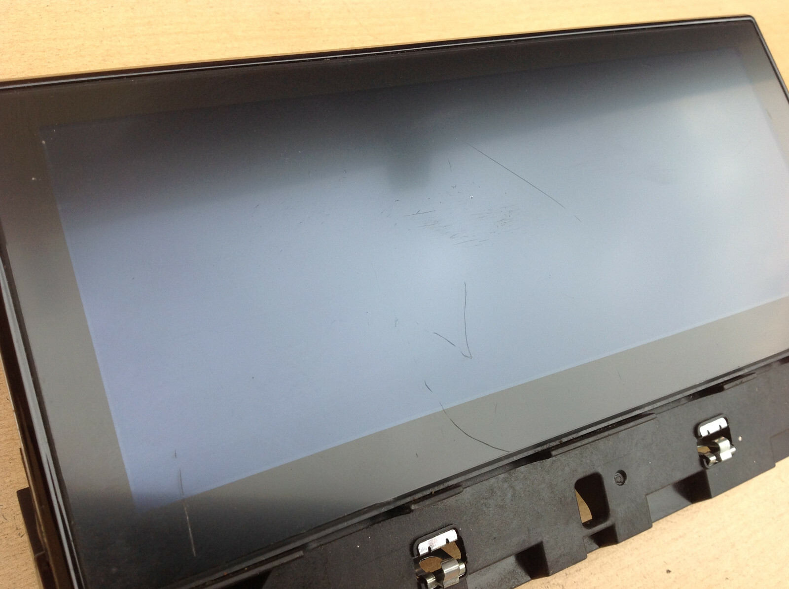 DS3 CROSSBACK DS7 DASHBOARD SAT NAV DISPLAY MONITOR SCREEN 9822203180 ...