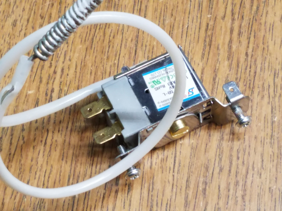 Water Cooler Thermostat Relay WP2 5B-L WP4V 16. 05A23 | eBay