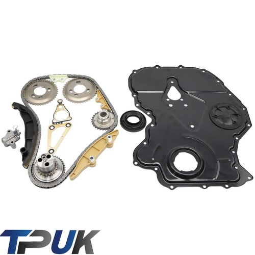 TIMING CHAIN KIT FOR FORD RANGER 3.2 GEARS COVER SEAL O.E CHAIN ...