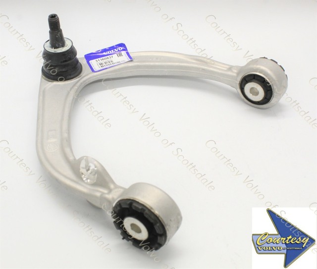 Volvo Xc90 Front Right Upper Control Arm 31360837 OEM for sale online ...