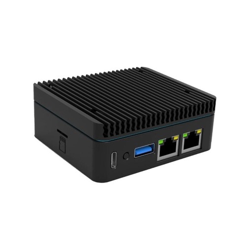 8G RAM 32G EMMC Dual Network Interface Development Board w/ Core Board ...