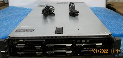 Dell PowerEdge R710 6-Bay 3.5" 1x E5606 2.13GHz 24 GB DDR3 iDRAC 6 Ent ...