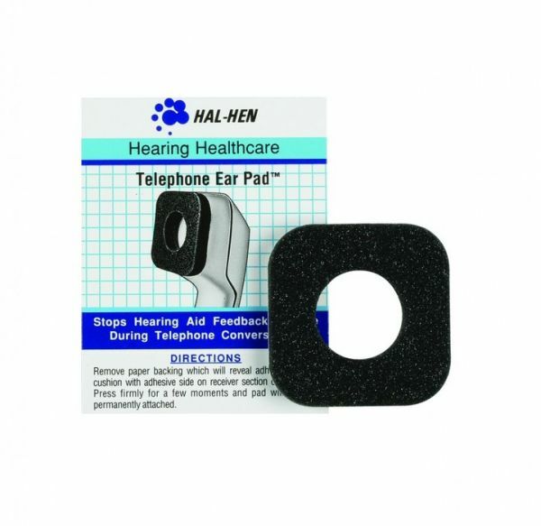 HAL-HEN Telephone Ear Pad | eBay