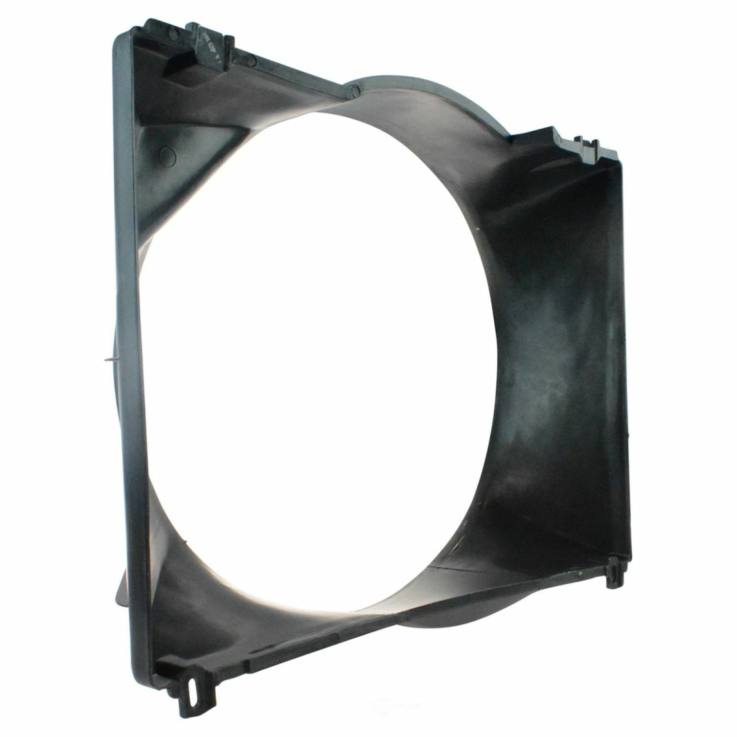 Engine Cooling Fan Shroud-Radiator Fan Shroud DIY SOLUTIONS HVA02538 ...