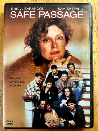 Safe Passage (1994) (DVD 2004) (NEW) Susan Sarandon, Sam Shepard, Sean Astin 794043694325| eBay