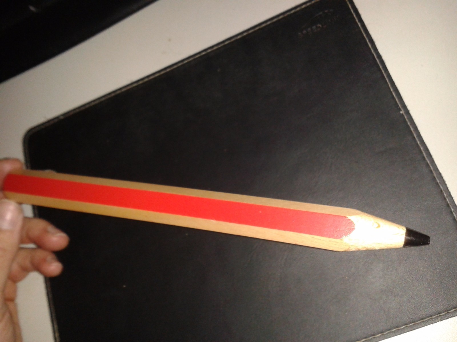 15 Holzgriff Stift Bleistift Möbelgriff Griff Türgriff Natur ...