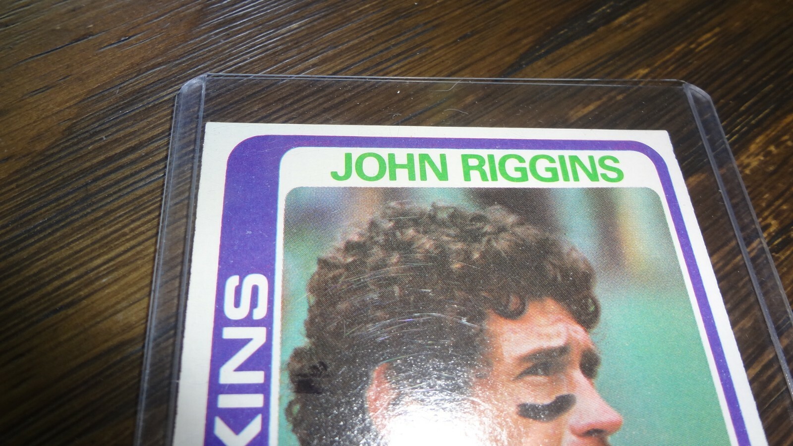 1978 TOPPS #215 JOHN RIGGINS FOOTBALL CARD | eBay