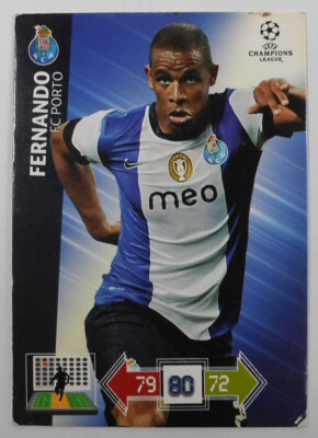 PANINI ADRENALYN XL 2012-2013 FERNANDO COLLECTIBLE TRADING CARD GAME | eBay