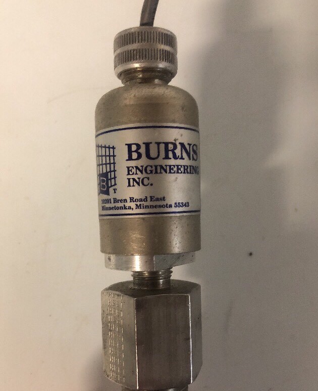 Burns Engineering P-316 Temperature Probe | eBay