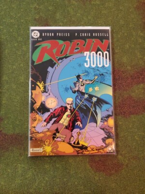 Robin 3000 #1 (DC Comics 1992 January 1993) | eBay