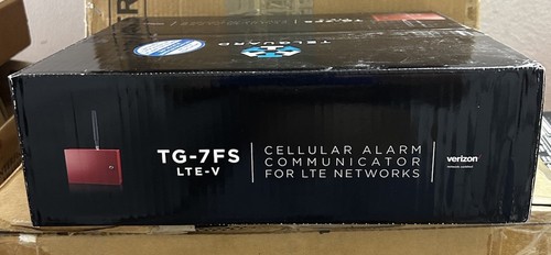 New Telguard TG7GFS04 TG-7FS Cellular Alarm Communicator for 3G/4G ...