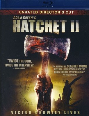 Hatchet 2 [New Blu-ray] 30306185996| eBay
