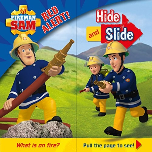 Fireman Sam Red Alert Hide & Slide | eBay