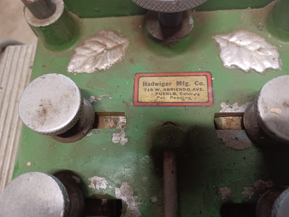 wood working Horizontal boring machine dual Head - Dowel Doweling Jig ...