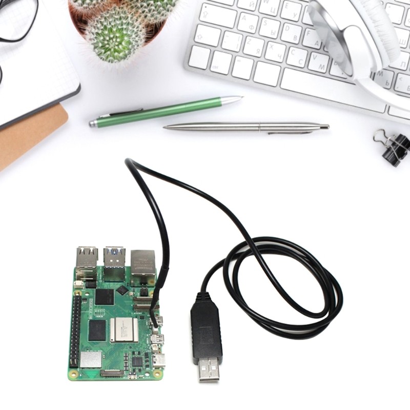 UART Interfaces Debugging Cable Replacement For RPi 5 Terminal UART ...
