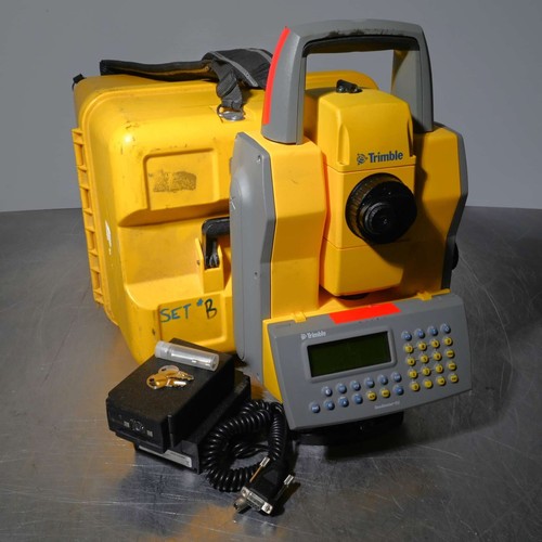 Trimble 5600 Series 5601 DR 200plus Robotic Total Station w/Geodimeter ...