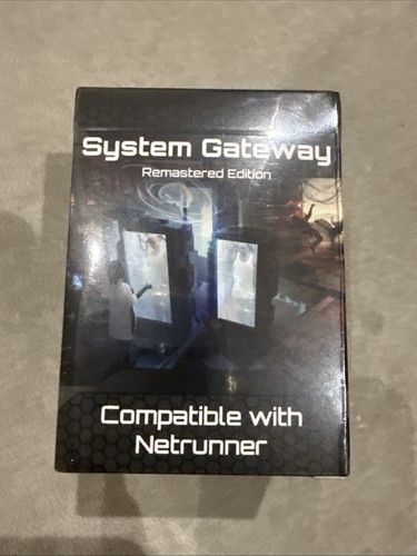 System Gateway Remastered Edition Compatible with Netrunner, Null ...