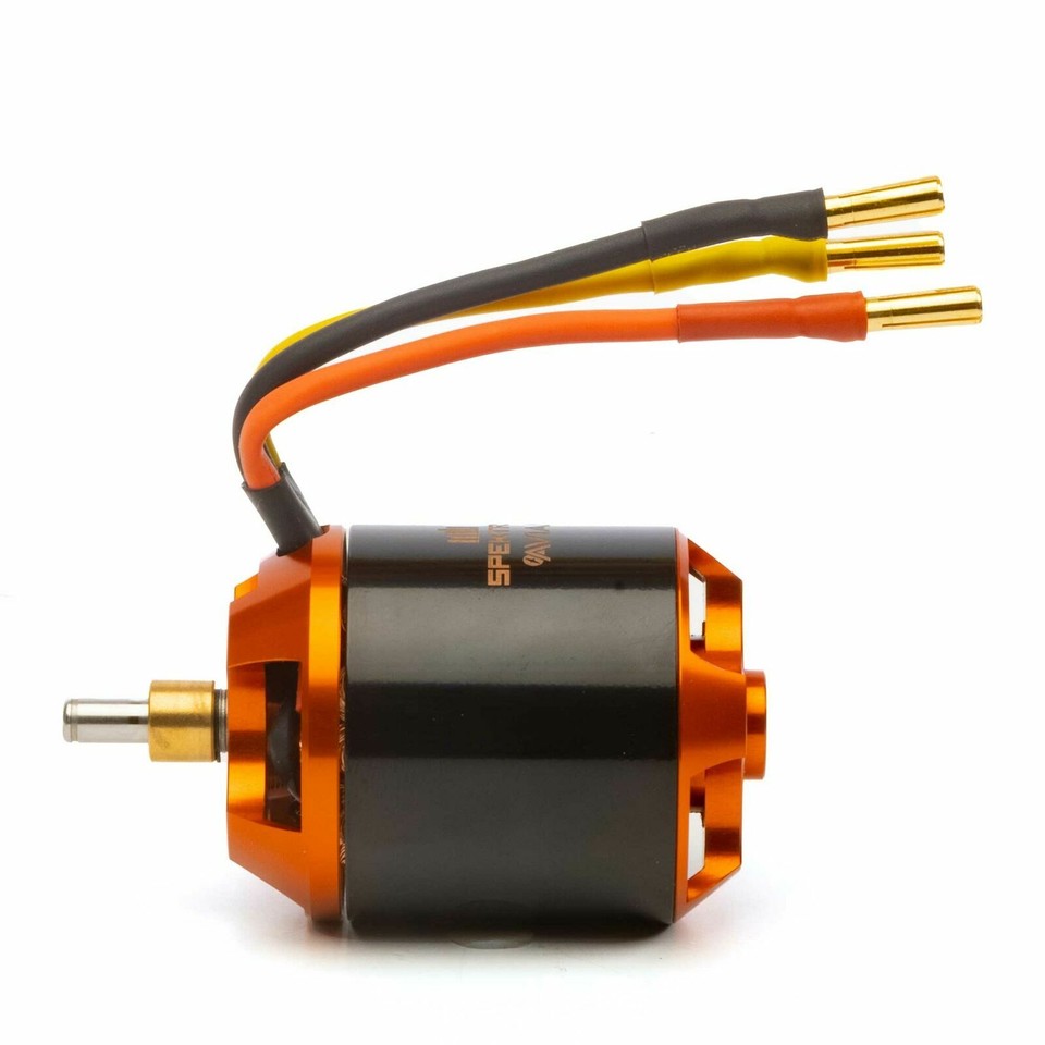 Spektrum Avian 4260-480Kv : Same as Rimfire .55 Brushless Electric RC ...