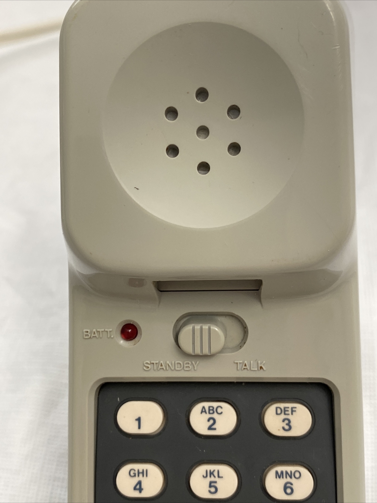 Northwestern Bell Phones Excursion 6000 Cordless Telephone No Battery ...