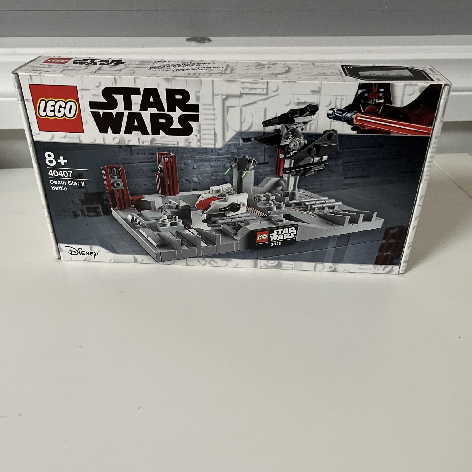 Lego Star Wars - Death Star II Battle (40407) ***BNISB*** 5702016656671 ...