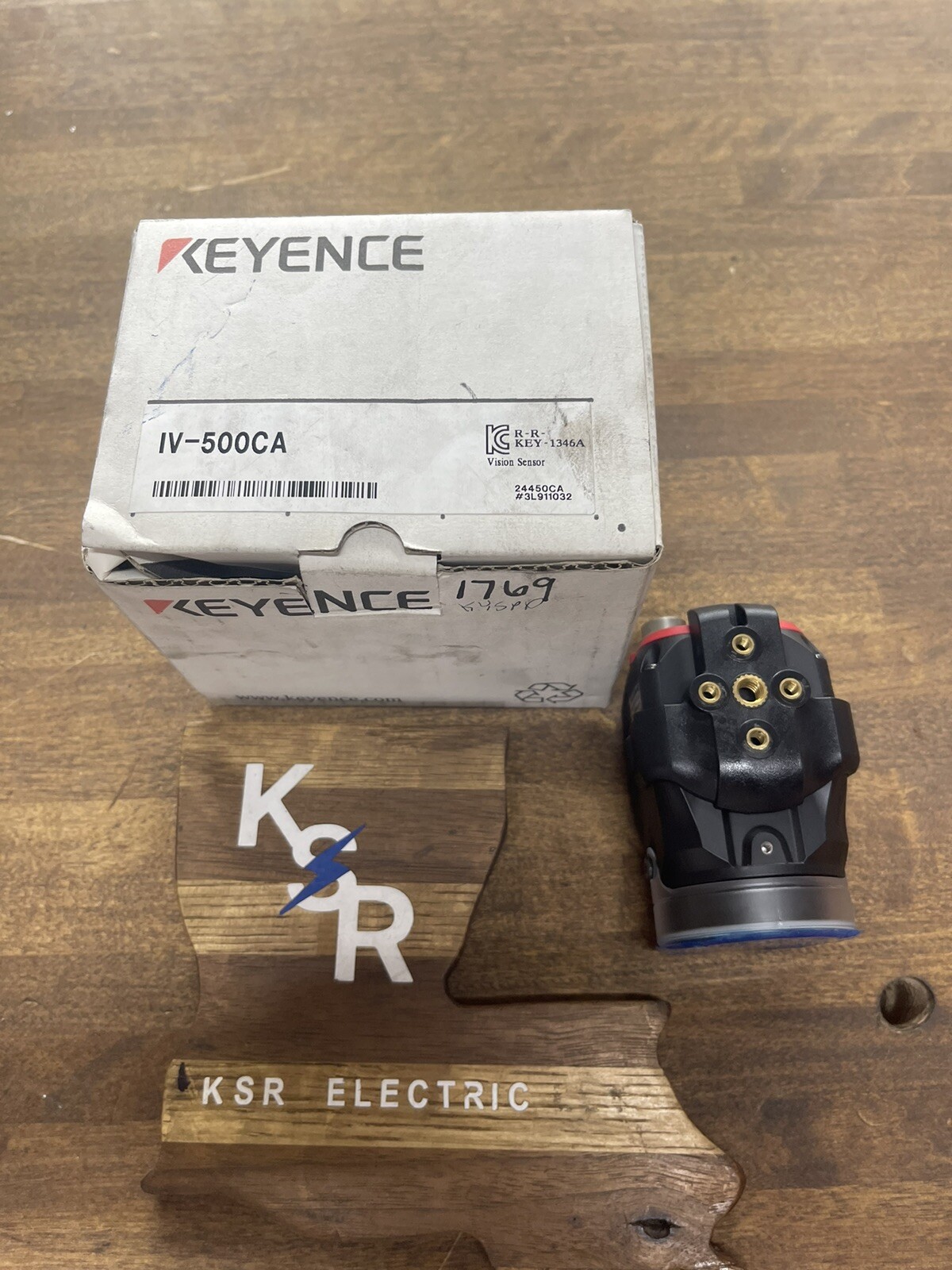 Keyence IV-500CA (IV-500CA) Sensor for sale online | eBay