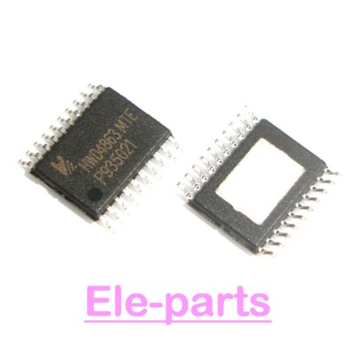 50 PCS HWD4863MTE TSSOP-20 HWD4863 LM4863 Audio Amplifier Integrated ...