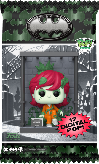 Batman 85th Series 2 Funko Pop Premium Pack (17 Digital NFT Cards)! | eBay