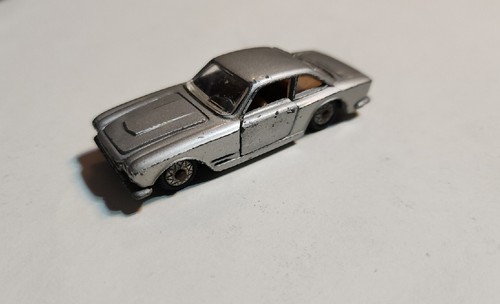 Vintage Politoys Penny Policar MASERATI 3500 GT 0/29 - 1/66 Made In ...