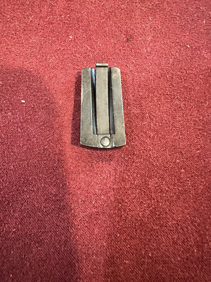 Uberti 1851 Navy Barrel Wedge -1860 Army Black Powder | eBay