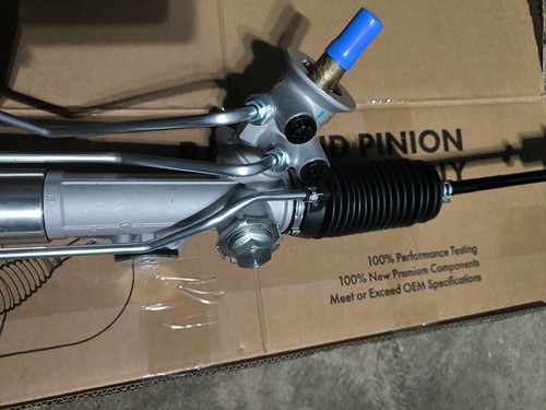 3pc Power Steering Rack/Pinion Silverado 1500,GMC Sierra 1500 RWD Only ...