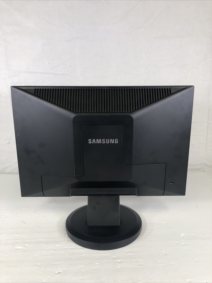 Samsung SyncMaster 940BW 19" 1440x900 LCD Monitor GH19WS | eBay