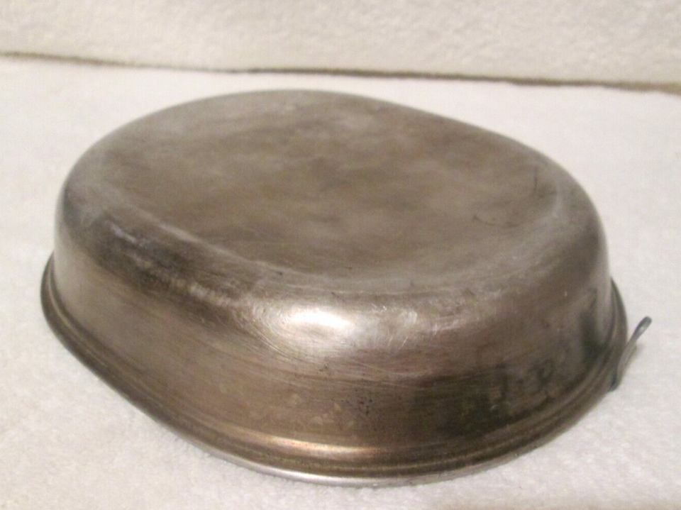 WORLD WAR 2 ANTIQUE WWII U.S. Army 1944 Military Issued Field Mess Kit ...
