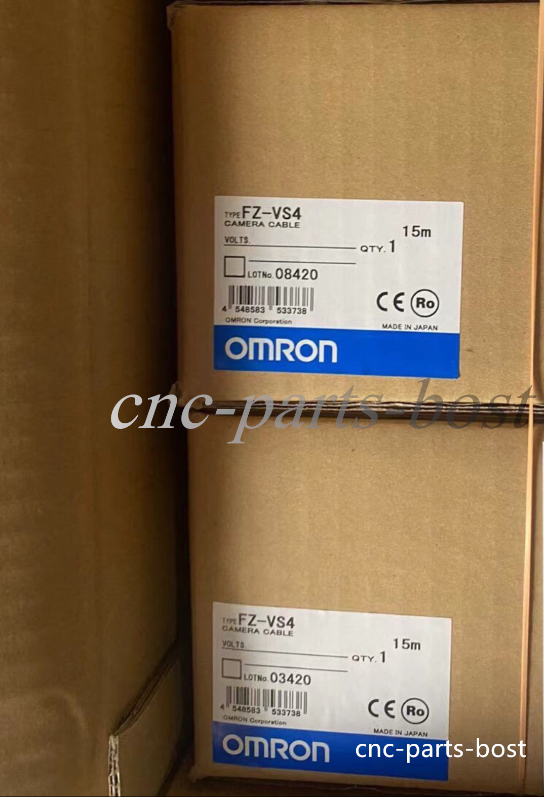 FZ-VS4 15M Long distance camera cable FZ-VS4 FZ-VS4 FZ-VS4 | eBay