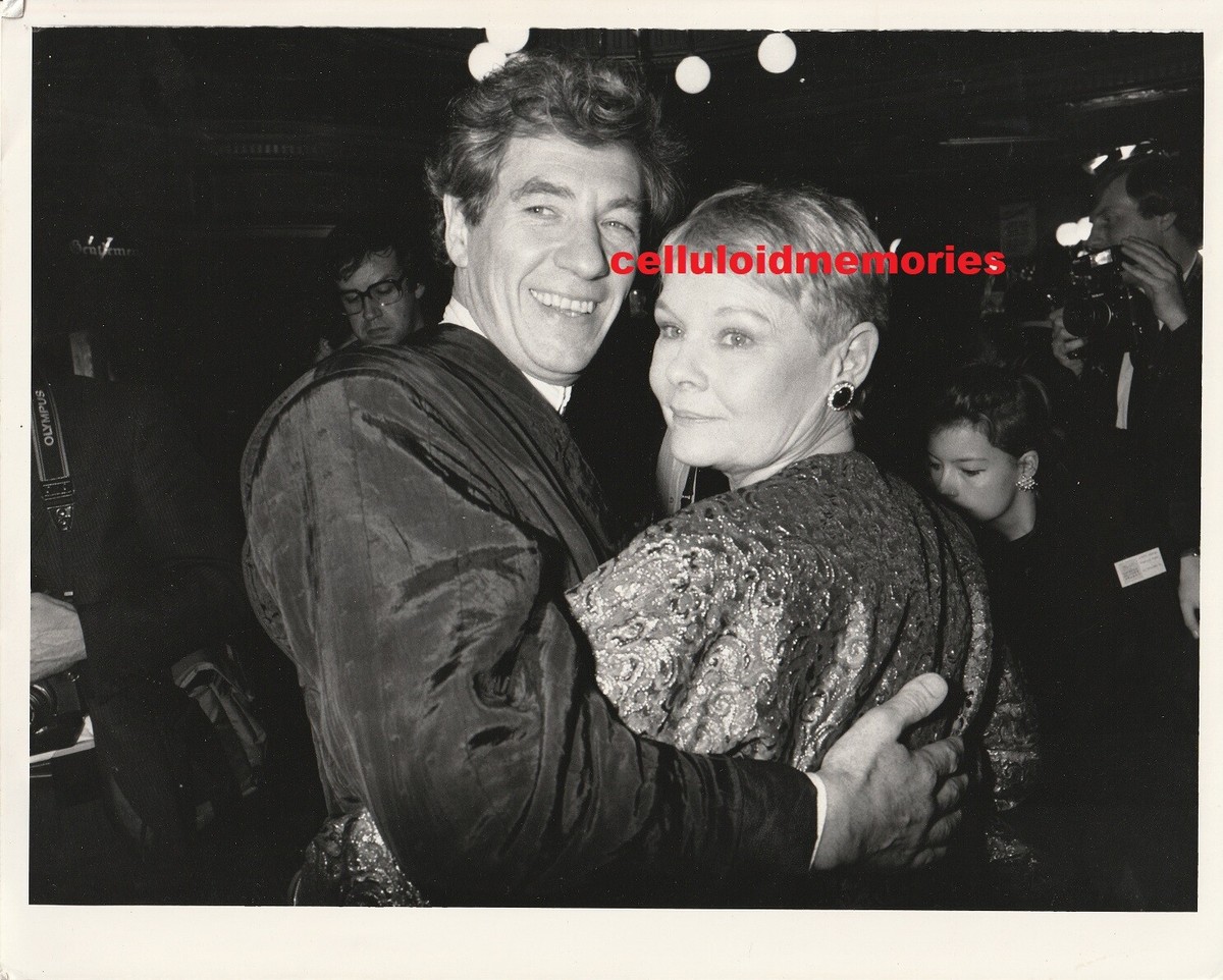 Judi Dench 1950 I Can't Even See': Judi Dench Suggests Retirement From
