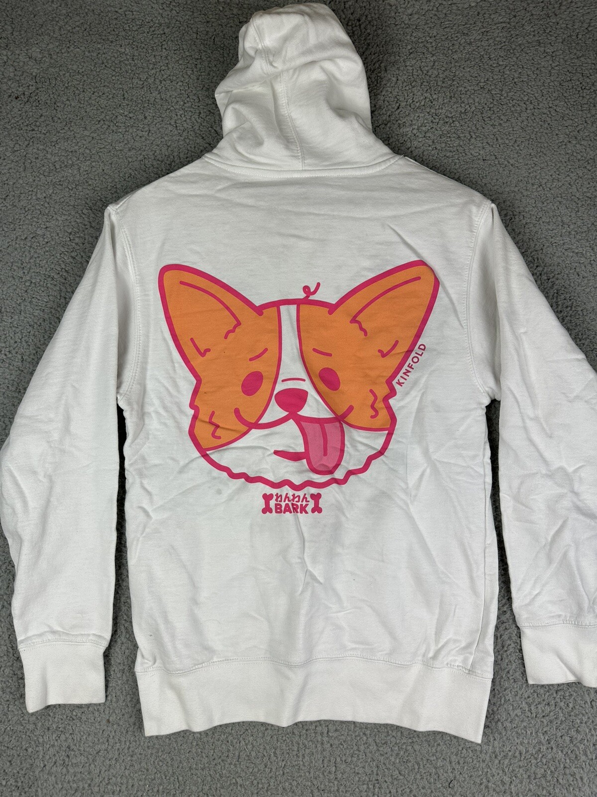 Kinfold Apparel Anime Expo Limited Edition Hoodie Sma… - Gem
