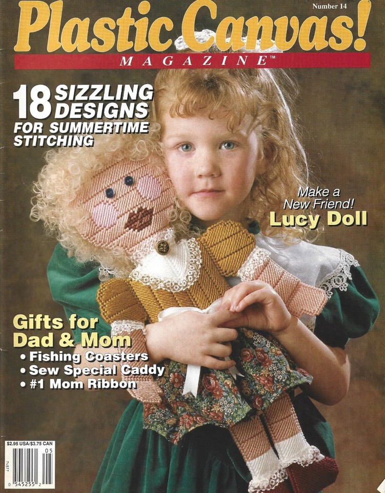 Plastic Canvas Magazines ~*U-PICK*~ FREE SHIPPING | eBay