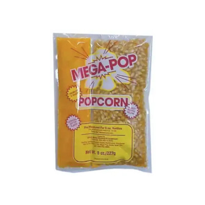 Gold Medal Mega-Pop 8 oz. corn kit for 6 oz popper (36 Count) | eBay