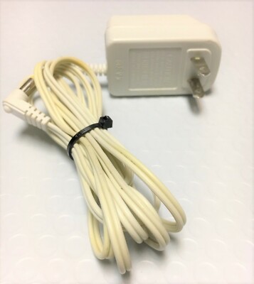 Angelcare AC Power Supply Adapter Model PA-07.515-DVAA, +7.5VDC @ 150mA ...